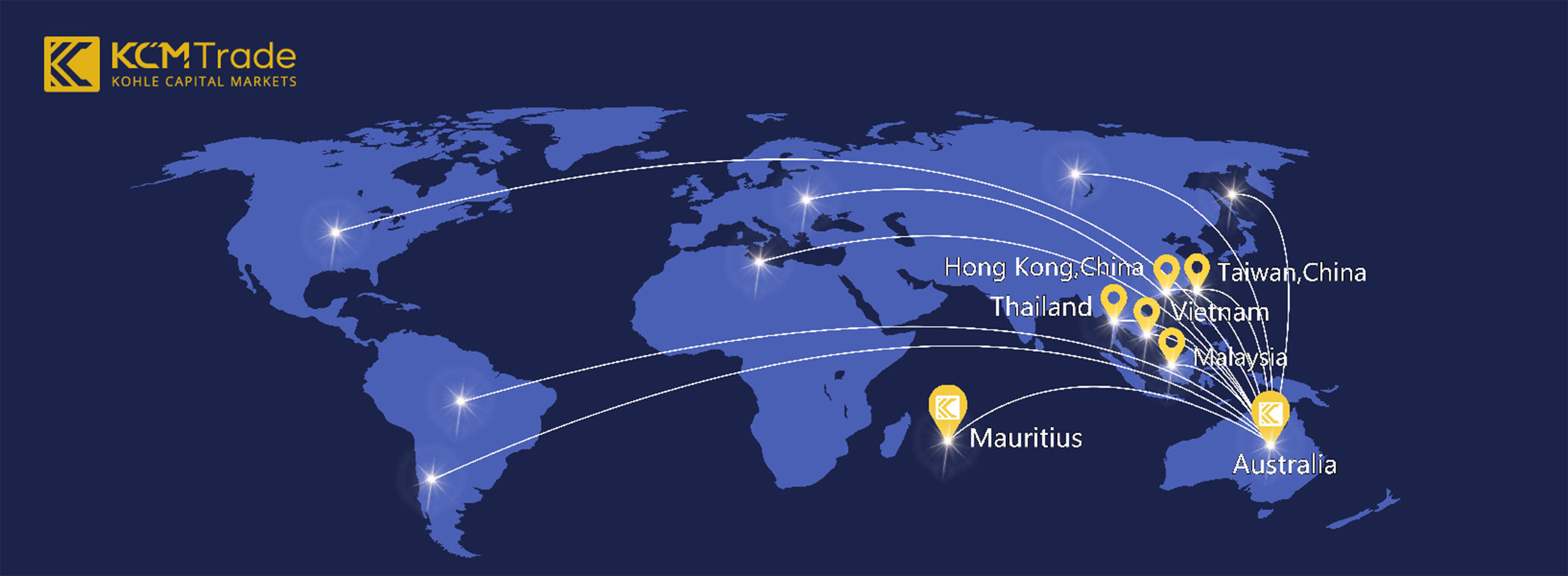 KCM Trade's 2023: A Year of Growth, Recognition, and Commitment - KCM Trade Company News